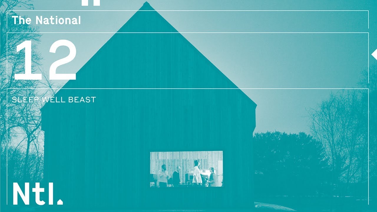 The Nationalが「Sleep Well Beast」のMVを公開 - iLOUD - ロック＆クラブ・ウェブマガジン