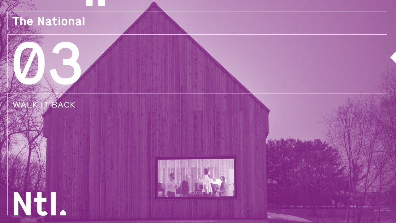 The Nationalが「Walk It Back」のMVを公開