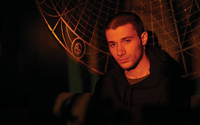 Jeremy Zucker、来日決定（2019年9月） - iLOUD - ロック＆クラブ・ウェブマガジン