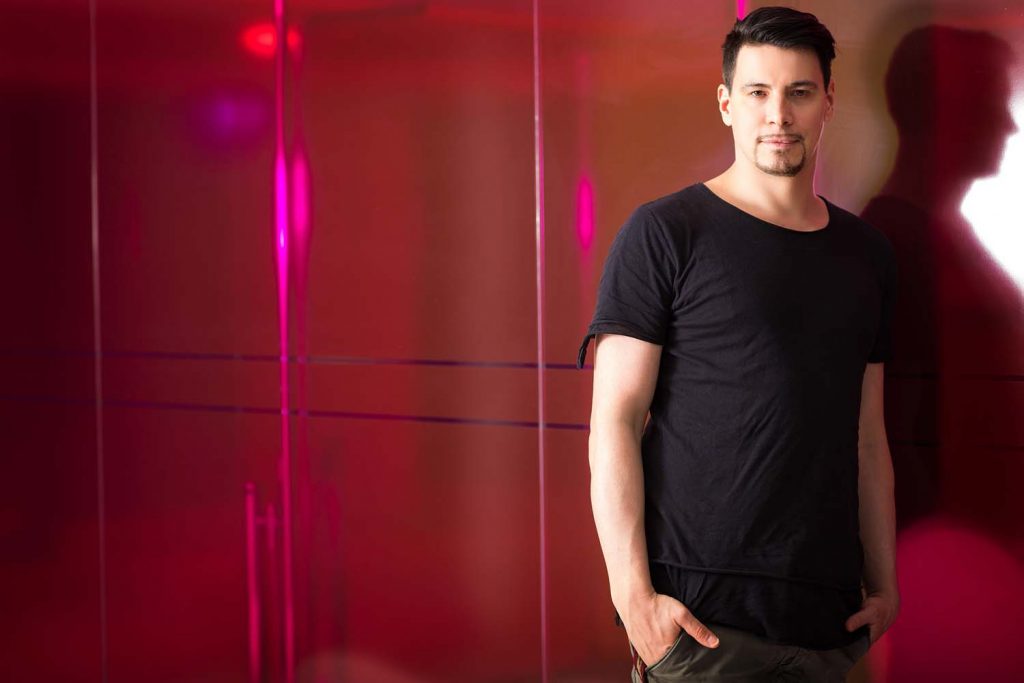 Thomas Gold - Miami Music Week 2017 インタビュー