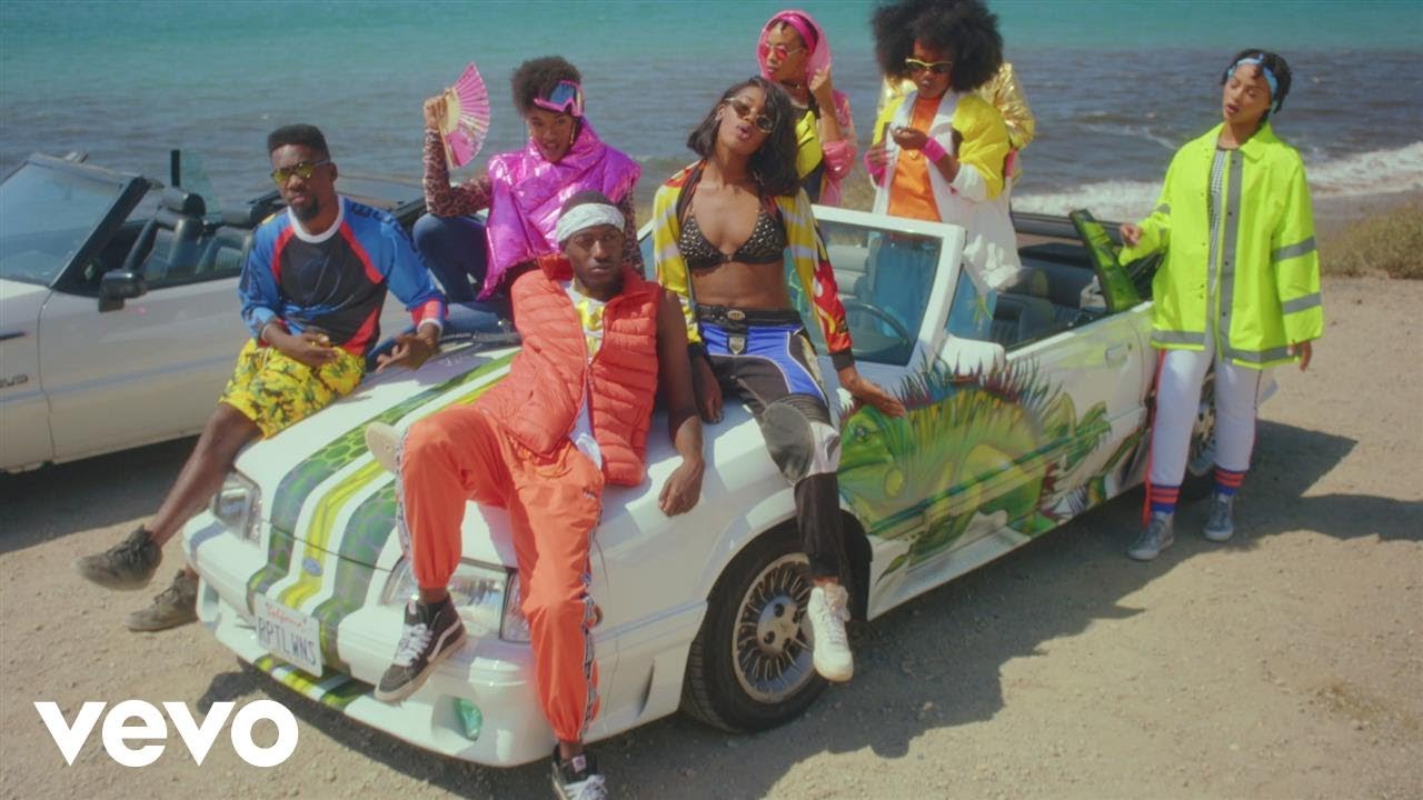 OFFAIAHが「Run This Town (ft. Shenseea)」のミュージック・ビデオを公開