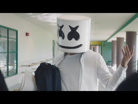 Marshmelloが「Blocks」のミュージック・ビデオを公開